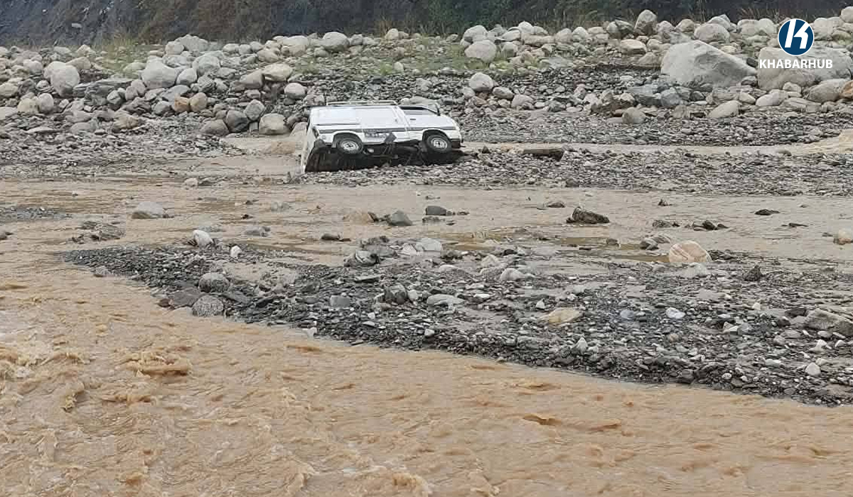 One killed after flood sweeps man away in Roshi River along BP Highway ...